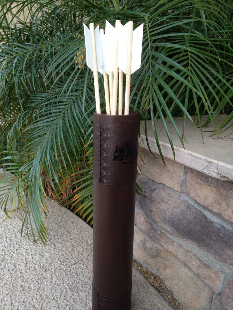 Merida's Quiver with Prop Arrows Option – PVCArmory