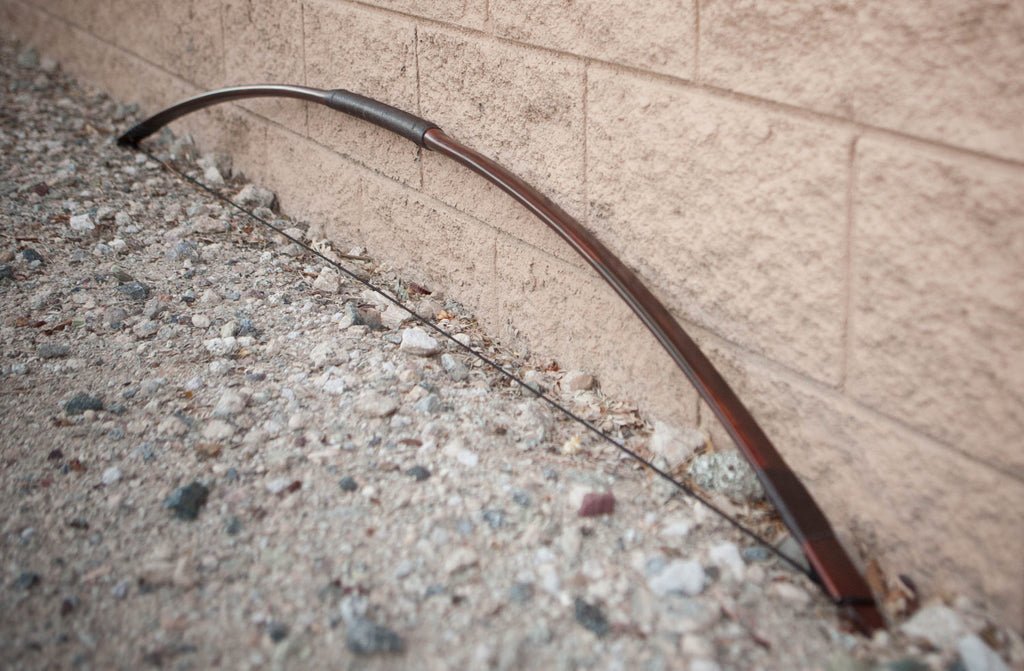 7 Ft Prop Longbow PVC Pipe Bow, Bard's Bow Replica – PVCArmory