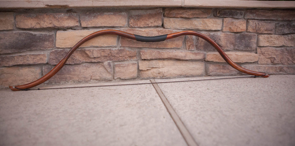 Functional Elven Bow Made of PVC Pipe – PVCArmory