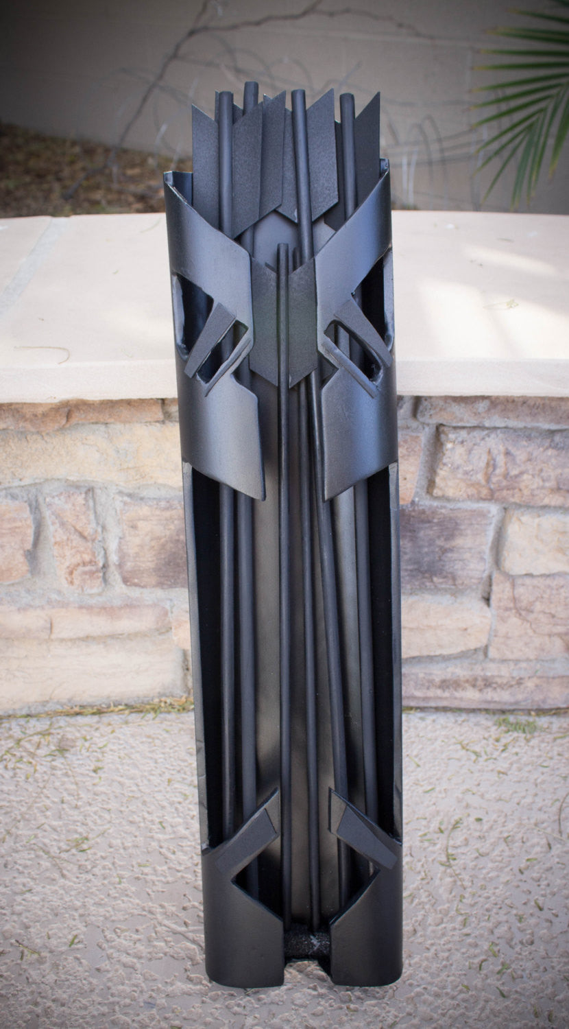 PVC Avengers Age of Ultron Hawkeye Quiver with Prop Arrows Option ...